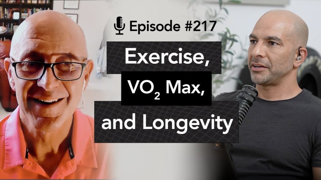 Exercise, VO2 max, and longevity | Jumyo