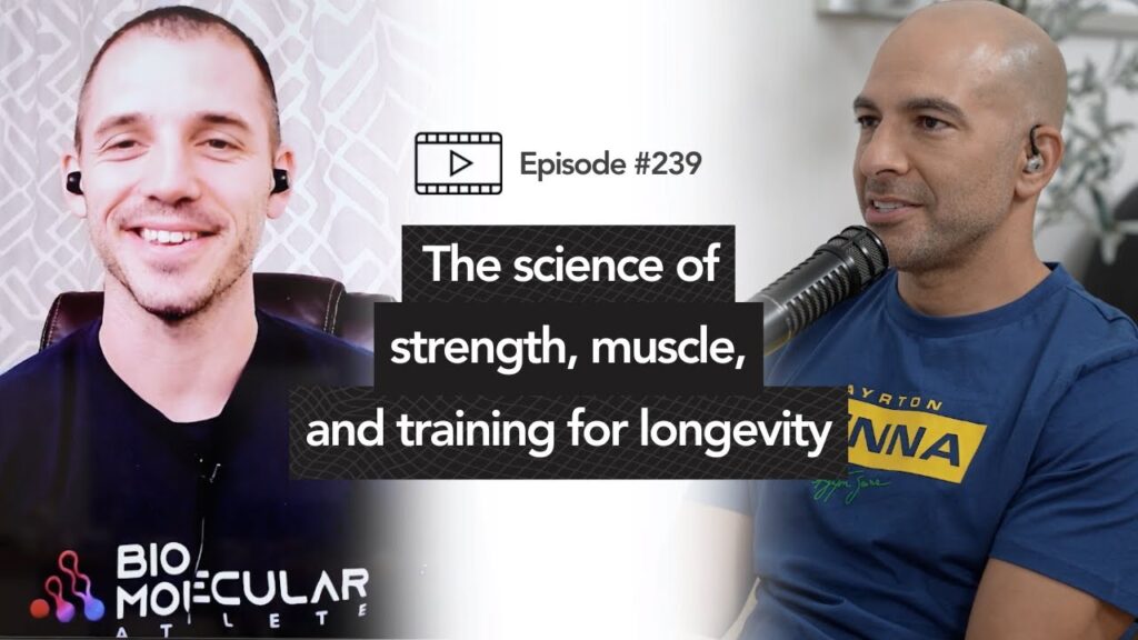 The Science of Strength, Muscle, & Training for Longevity | Jumyo